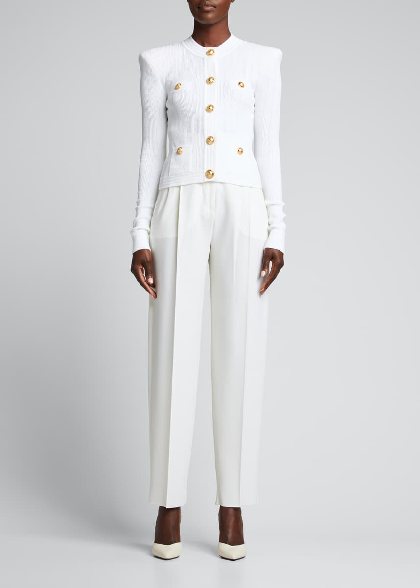 Balmain Clothing at Bergdorf Goodman