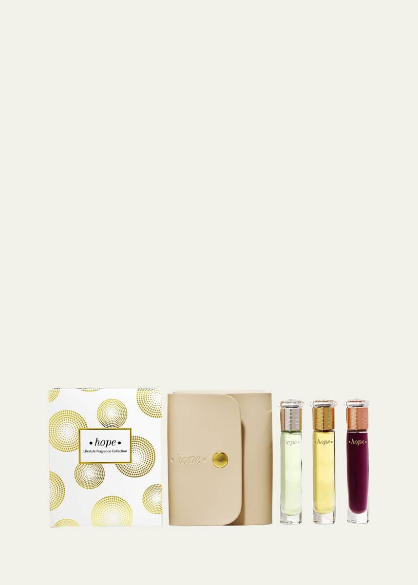 Hope Fragrances at Bergdorf Goodman