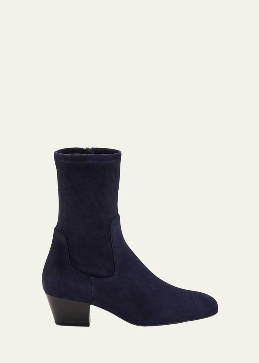 Designer Booties for Women | Bergdorf Goodman