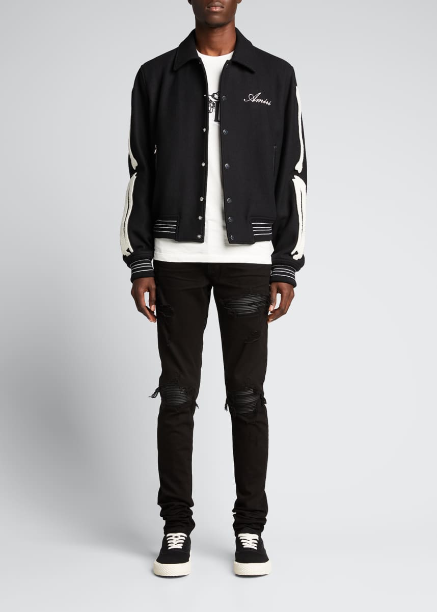 Amiri Men’s Clothing at Bergdorf Goodman