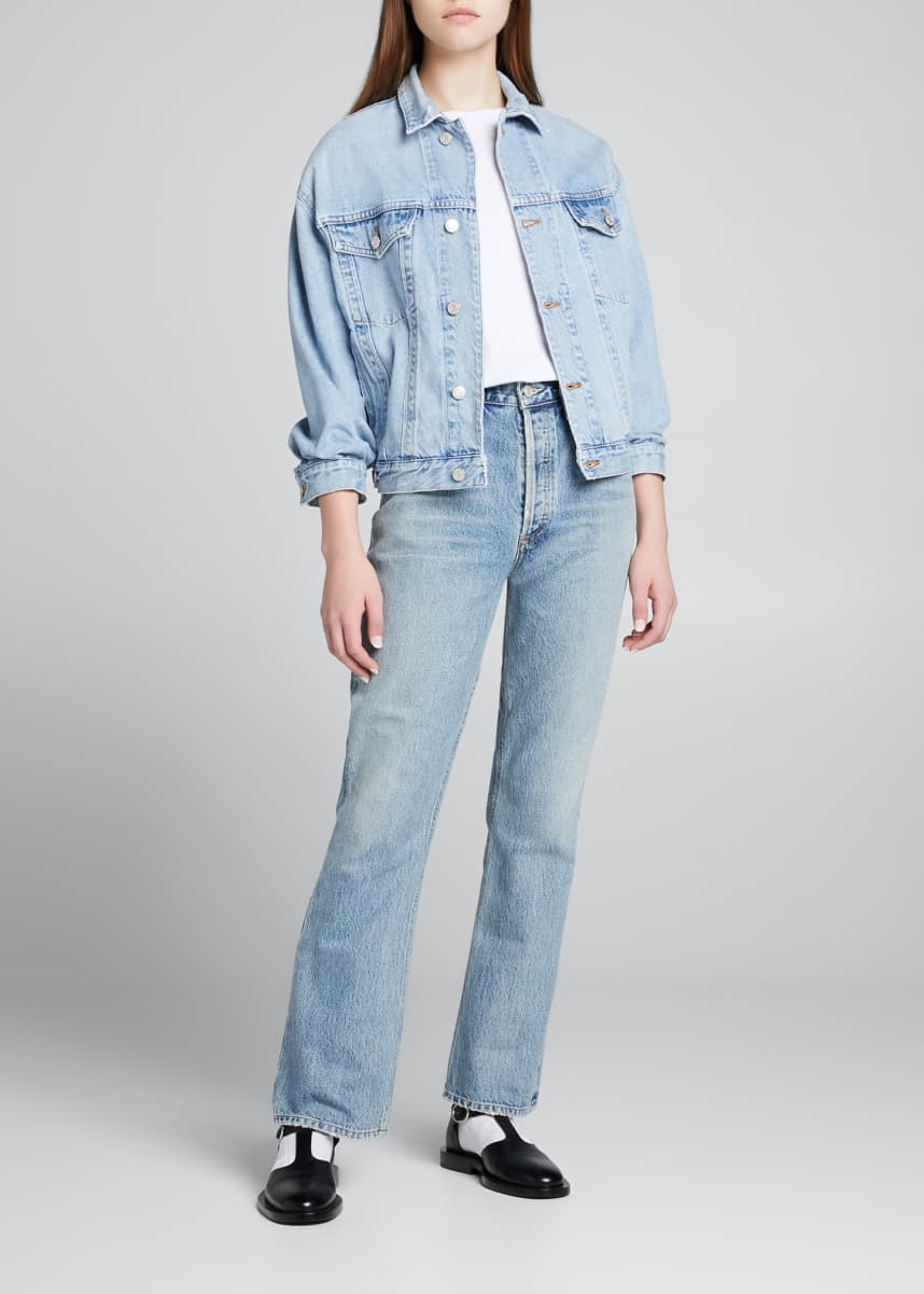 AGOLDE Women’s Clothing at Bergdorf Goodman