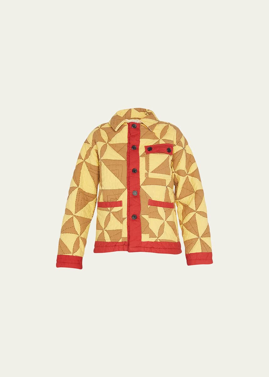 Bode Clothing at Bergdorf Goodman