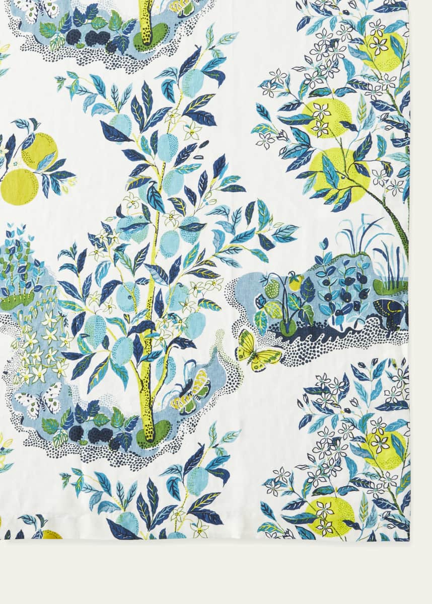 Matouk Schumacher at Bergdorf Goodman