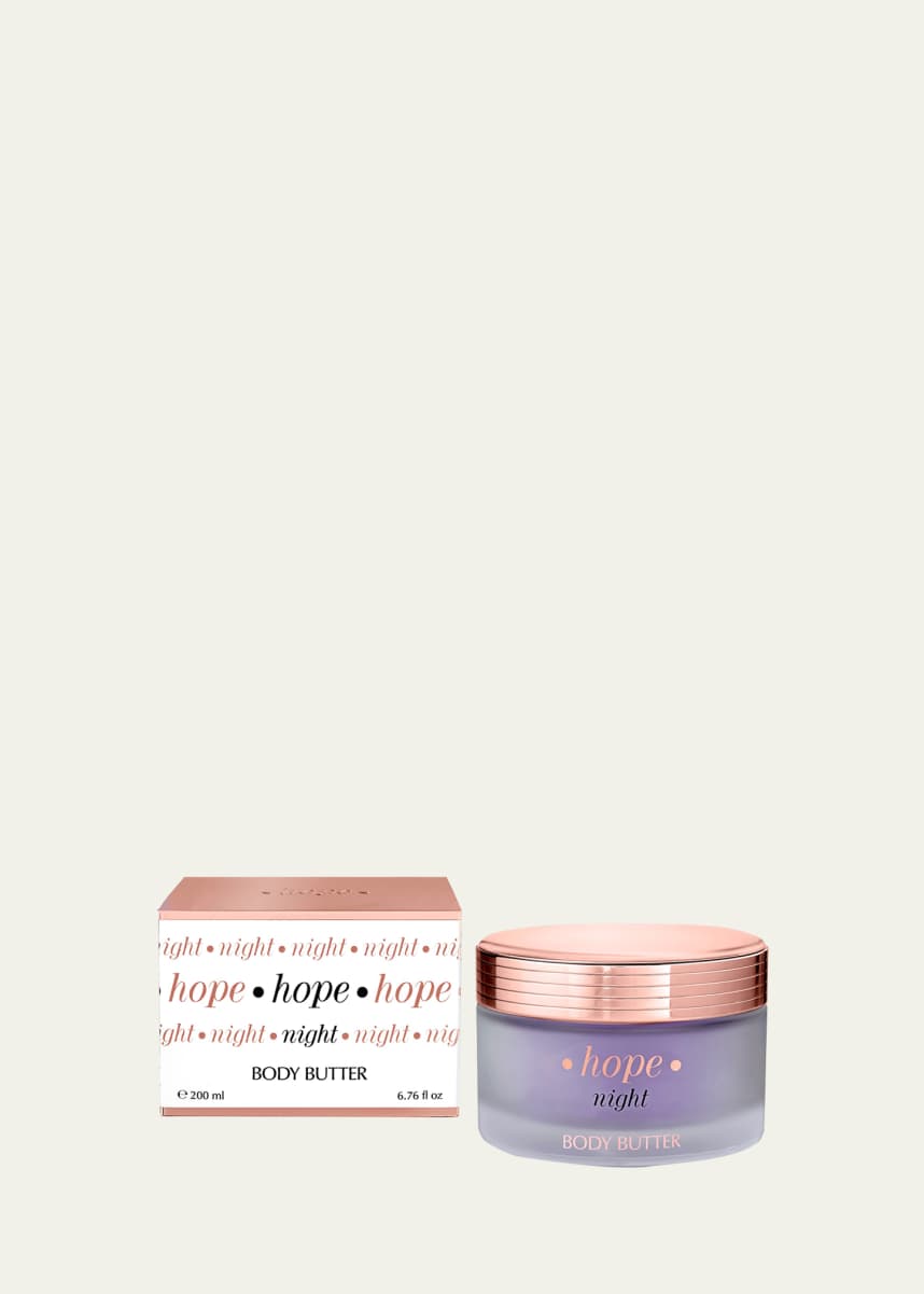 Hope Fragrances at Bergdorf Goodman