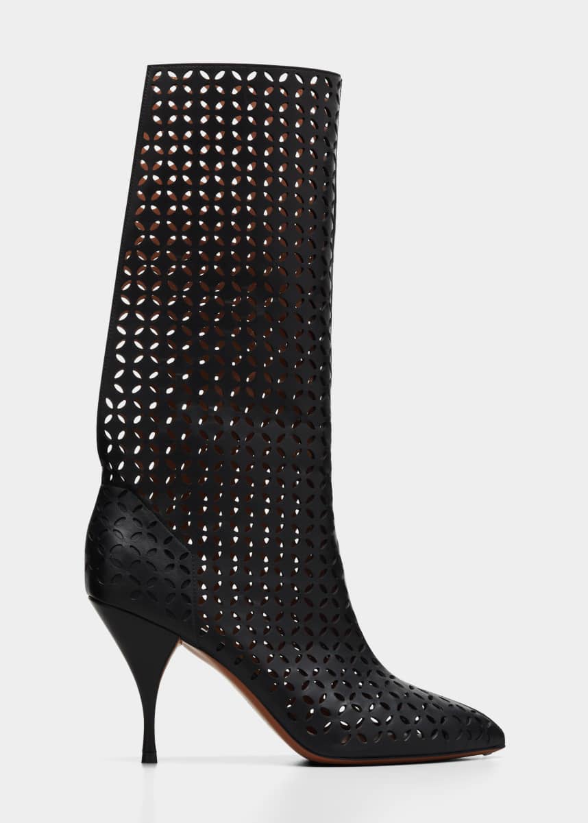 ALAIA Shoes & Sandals at Bergdorf Goodman