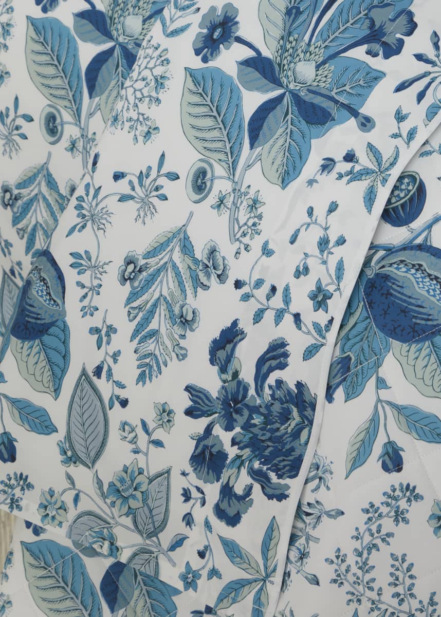 Matouk Schumacher at Bergdorf Goodman