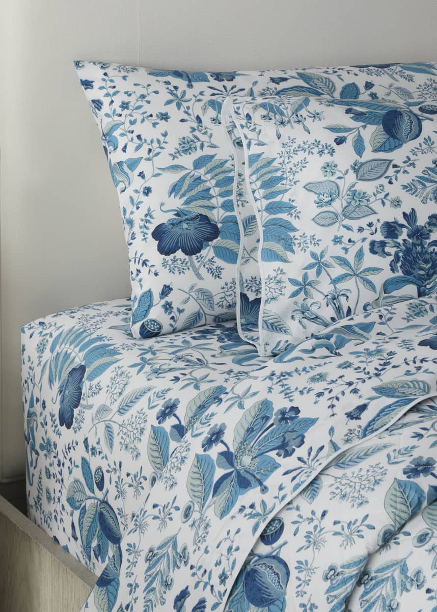 Matouk Schumacher at Bergdorf Goodman