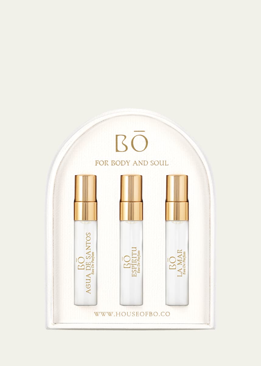 House of Bo Fragrances at Bergdorf Goodman