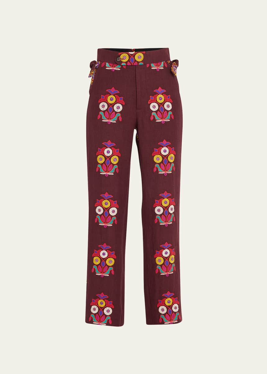 Bode Clothing at Bergdorf Goodman