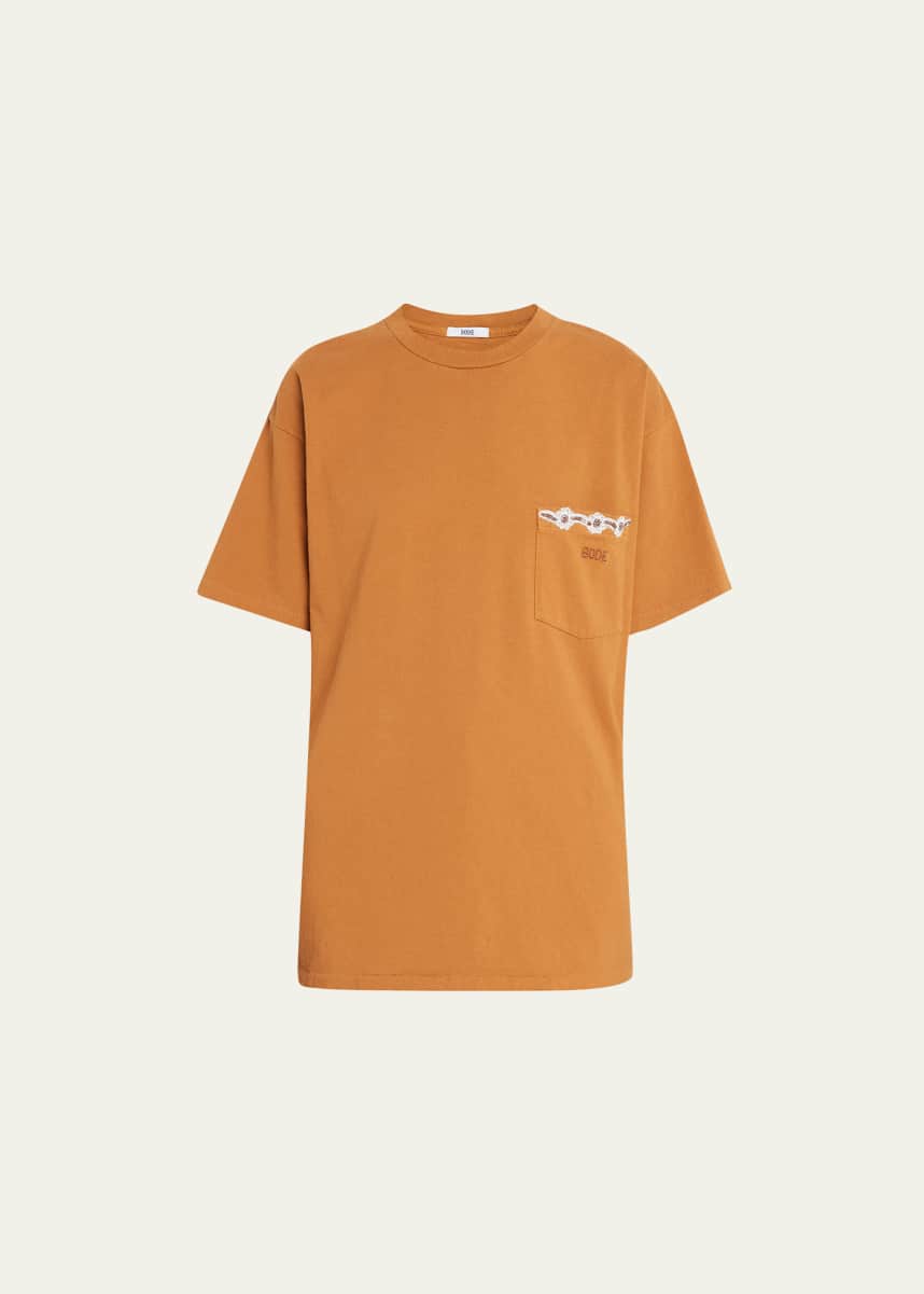 Bode Clothing at Bergdorf Goodman