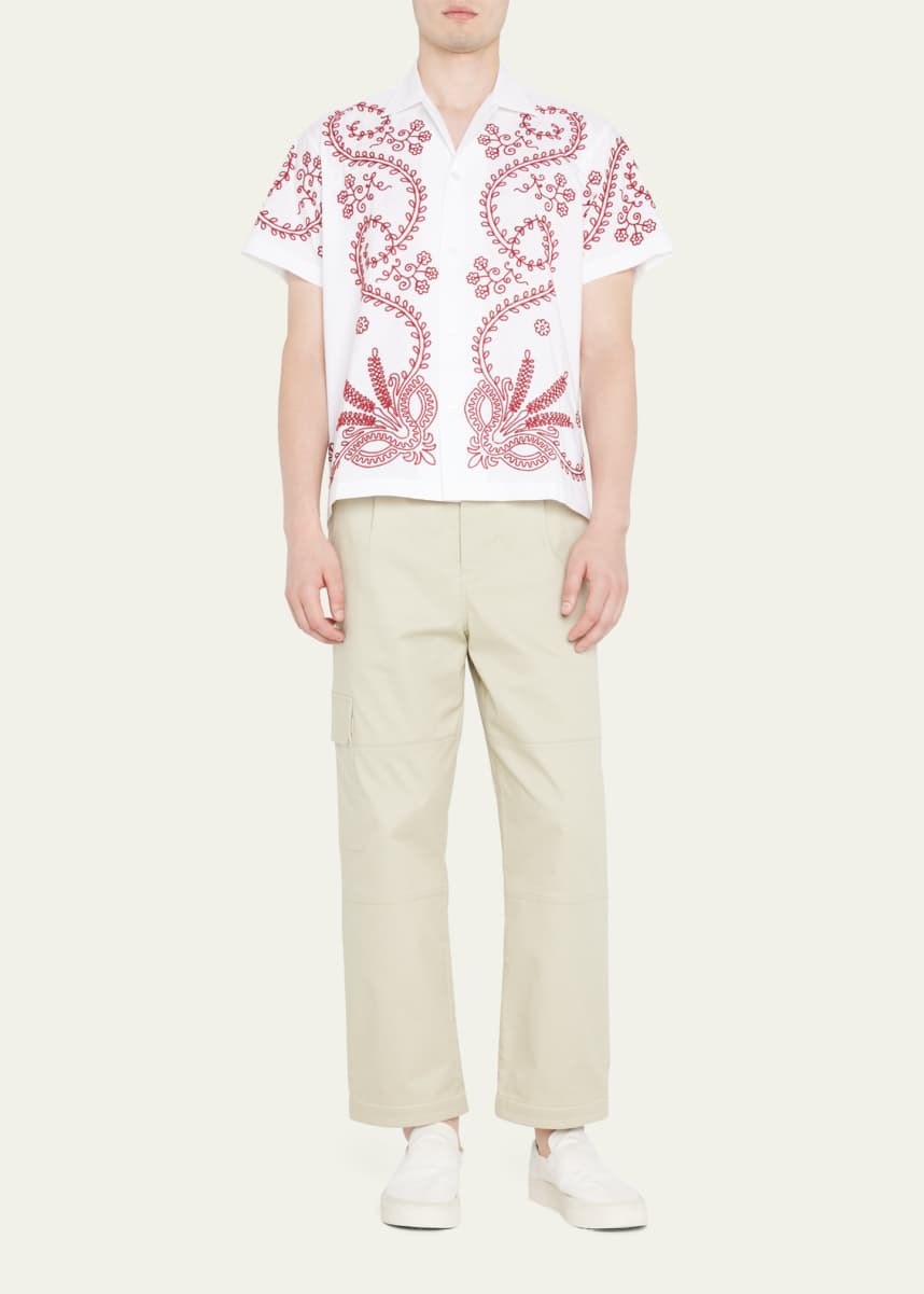 Bode Clothing at Bergdorf Goodman