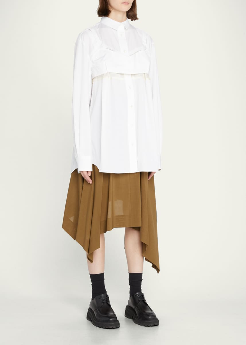 Sacai Ready-to-Wear Clothing at Bergdorf Goodman