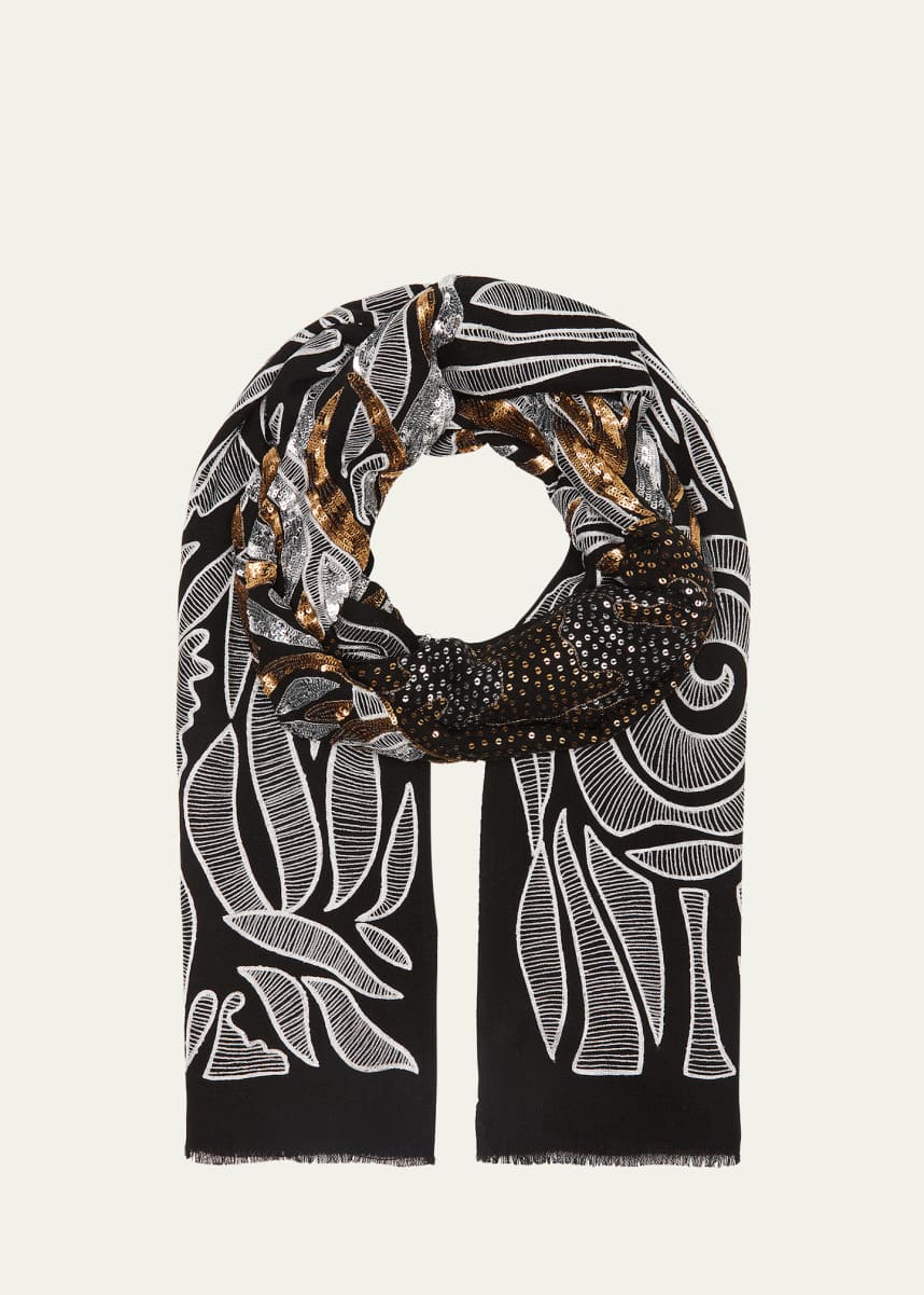 Janavi India at Bergdorf Goodman