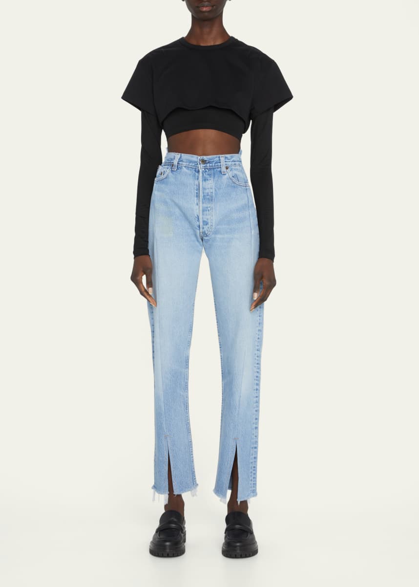 EB DENIM at Bergdorf Goodman