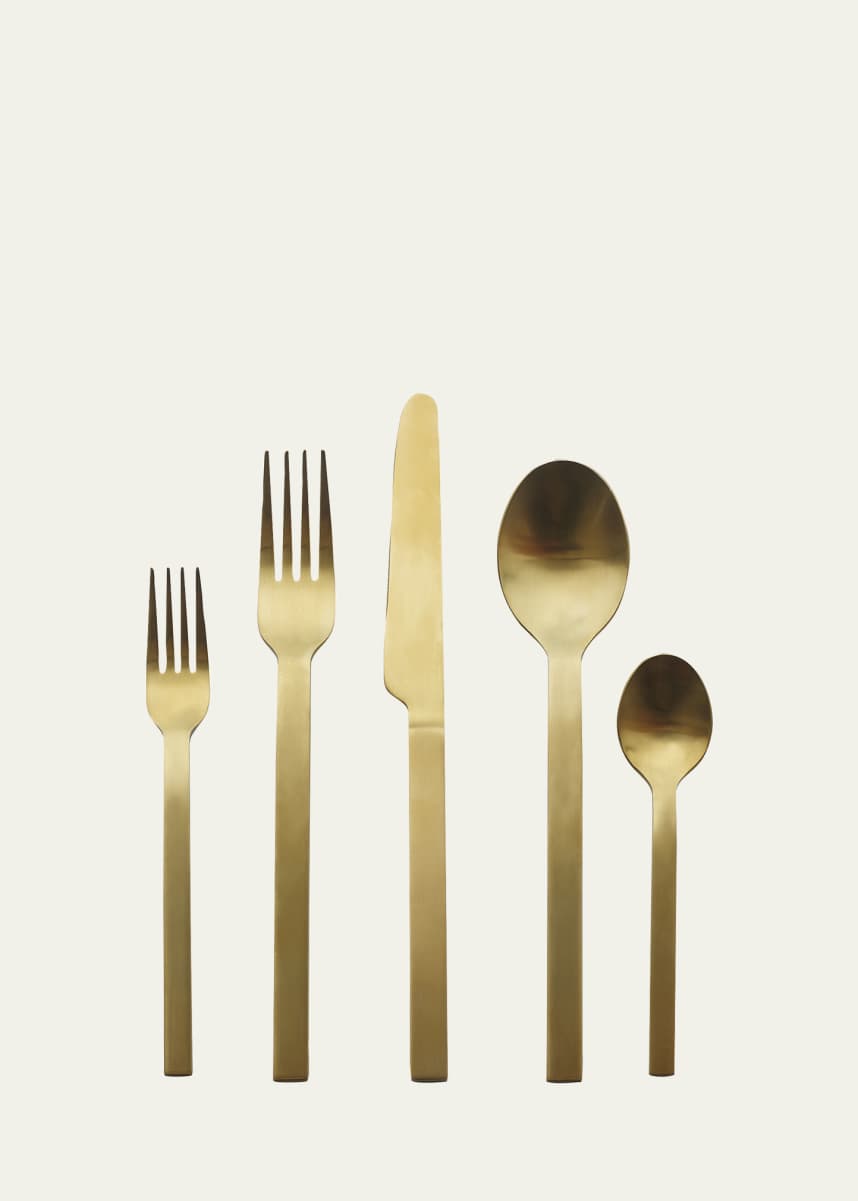 Flatware at Bergdorf Goodman