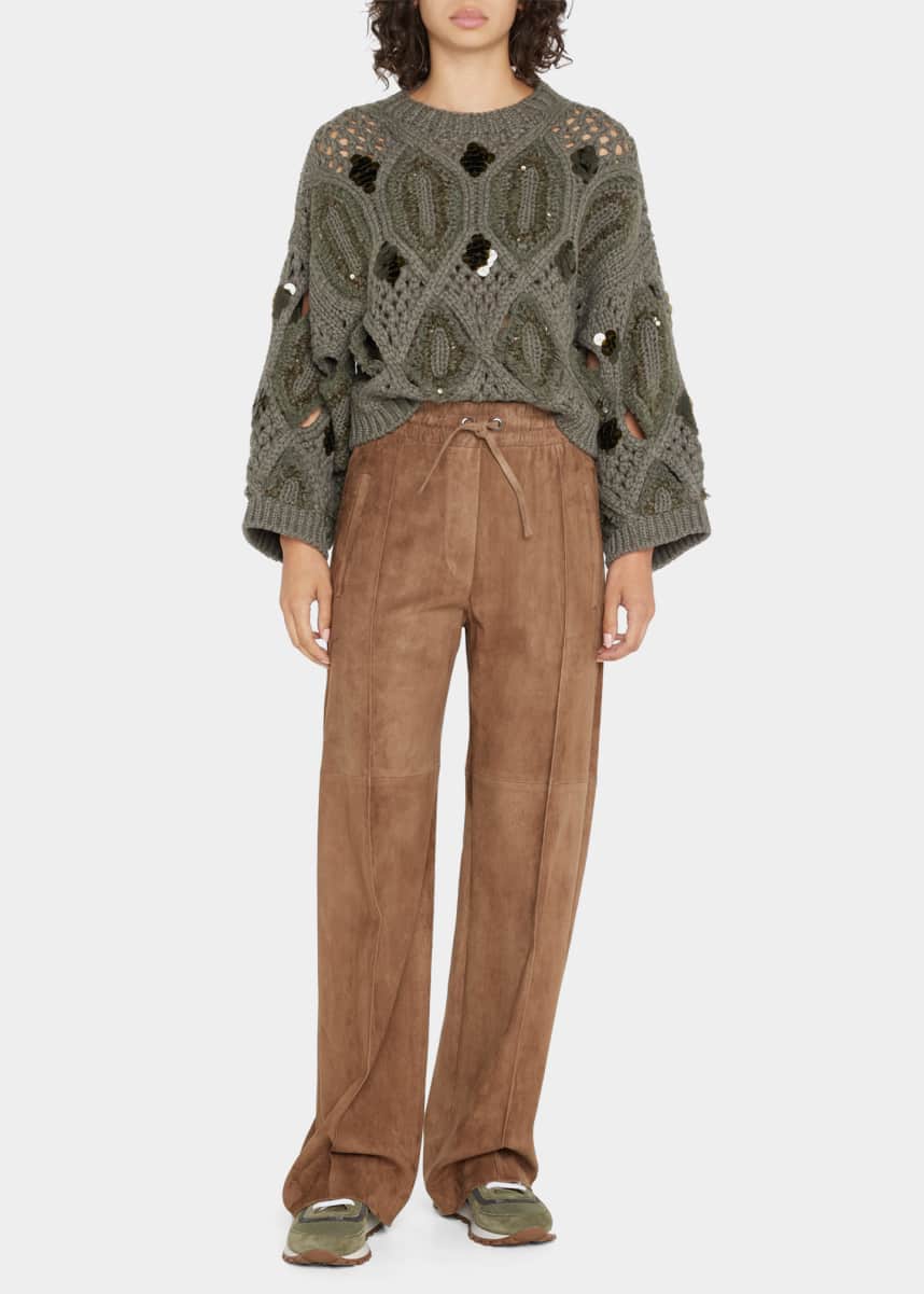 Brunello Cucinelli Ready-to-Wear Collection : Sweater at Bergdorf Goodman