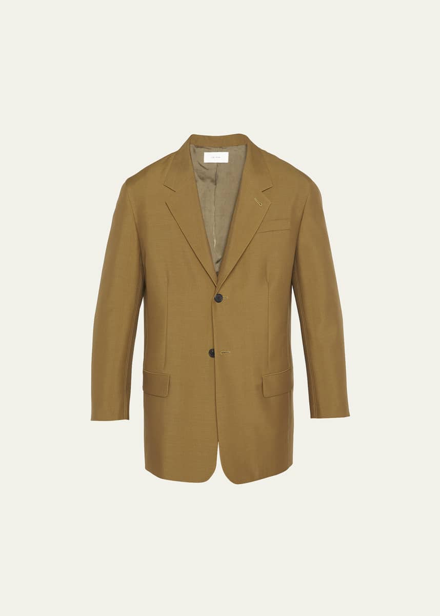 The Row Menswear at Bergdorf Goodman