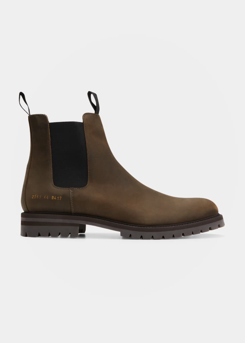 Men's Designer Boots : Chelsea & Chukka Boots at Bergdorf Goodman