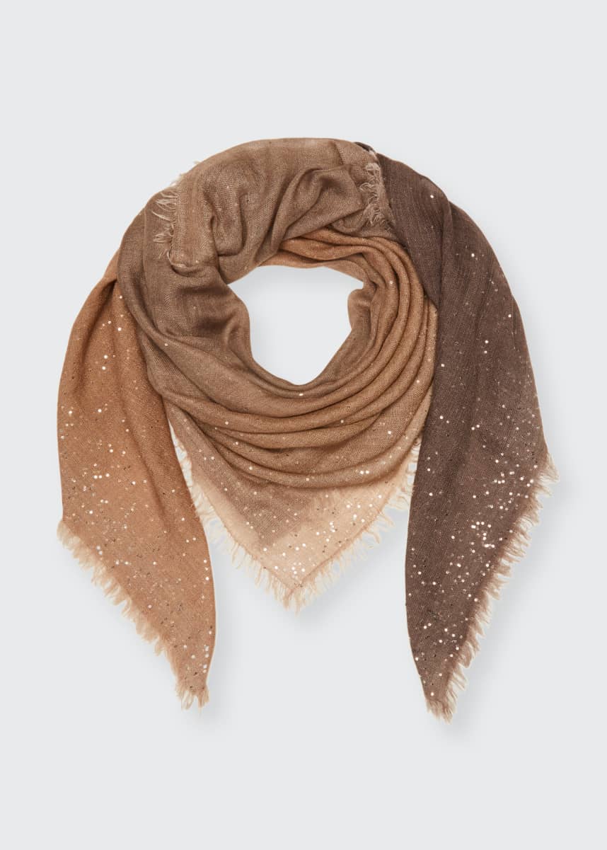 Designer Scarves & Wraps at Bergdorf Goodman