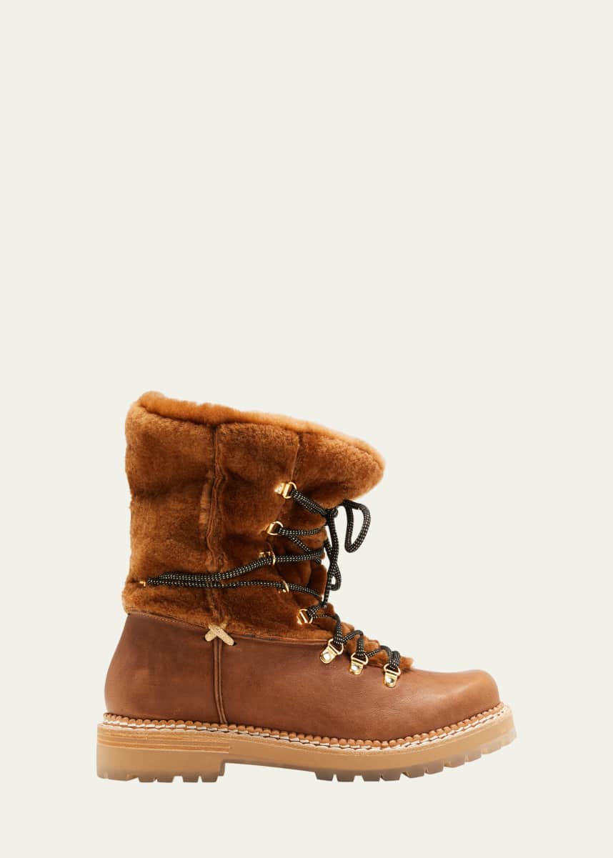 La Montelliana 1965 Boots at Bergdorf Goodman