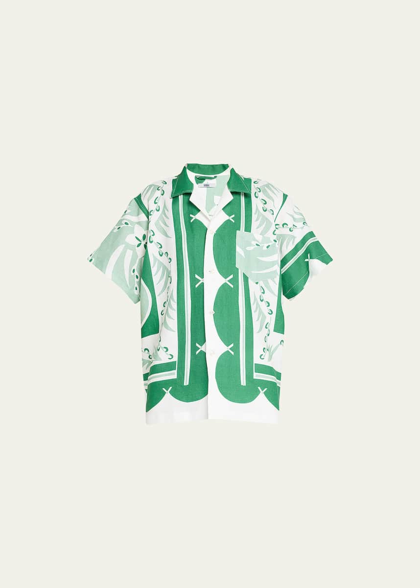 Bode Clothing at Bergdorf Goodman