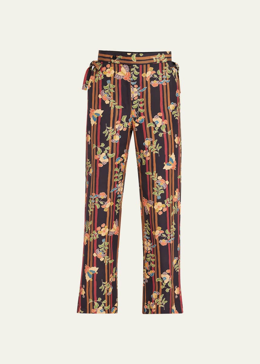 Bode Clothing at Bergdorf Goodman