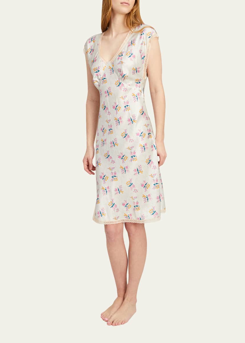 Morgan Lane at Bergdorf Goodman