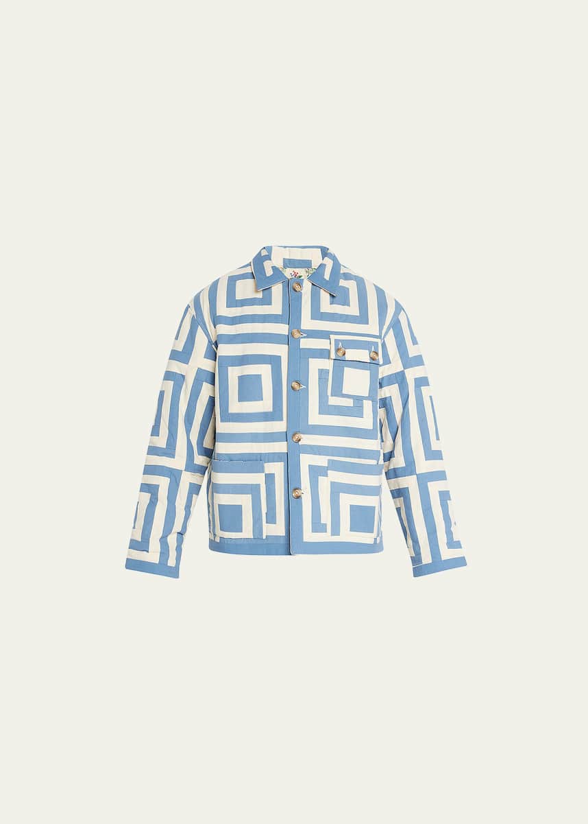 Bode Clothing at Bergdorf Goodman