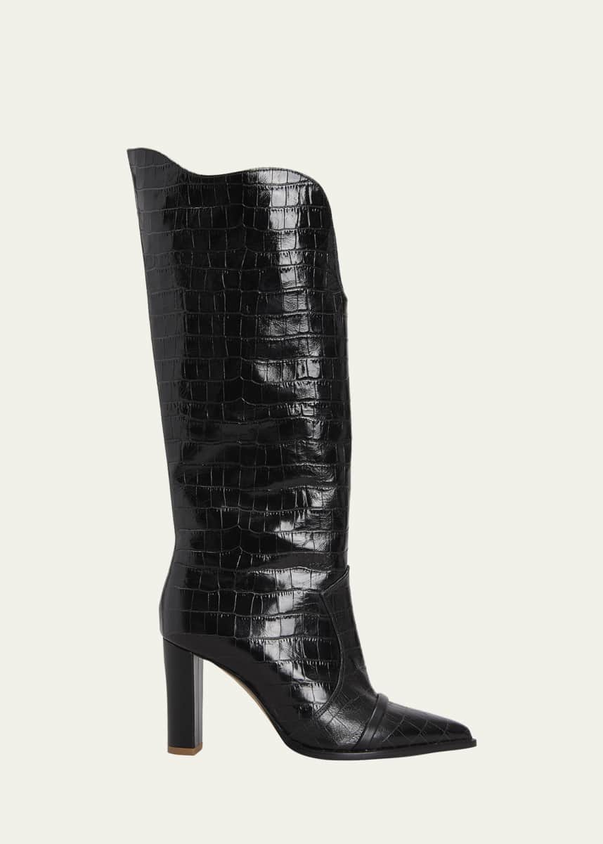 Malone Souliers at Bergdorf Goodman