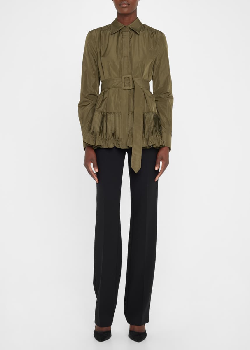 Brandon Maxwell at Bergdorf Goodman