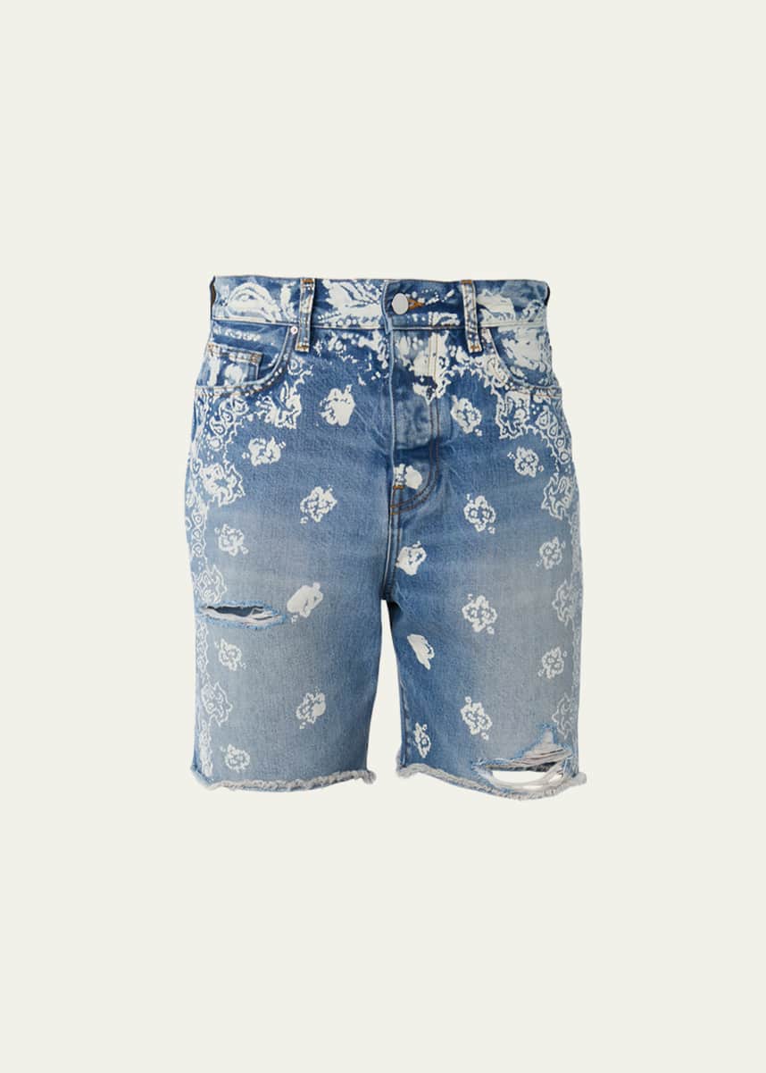 Men’s Designer Pants & Shorts | Bergdorf Goodman