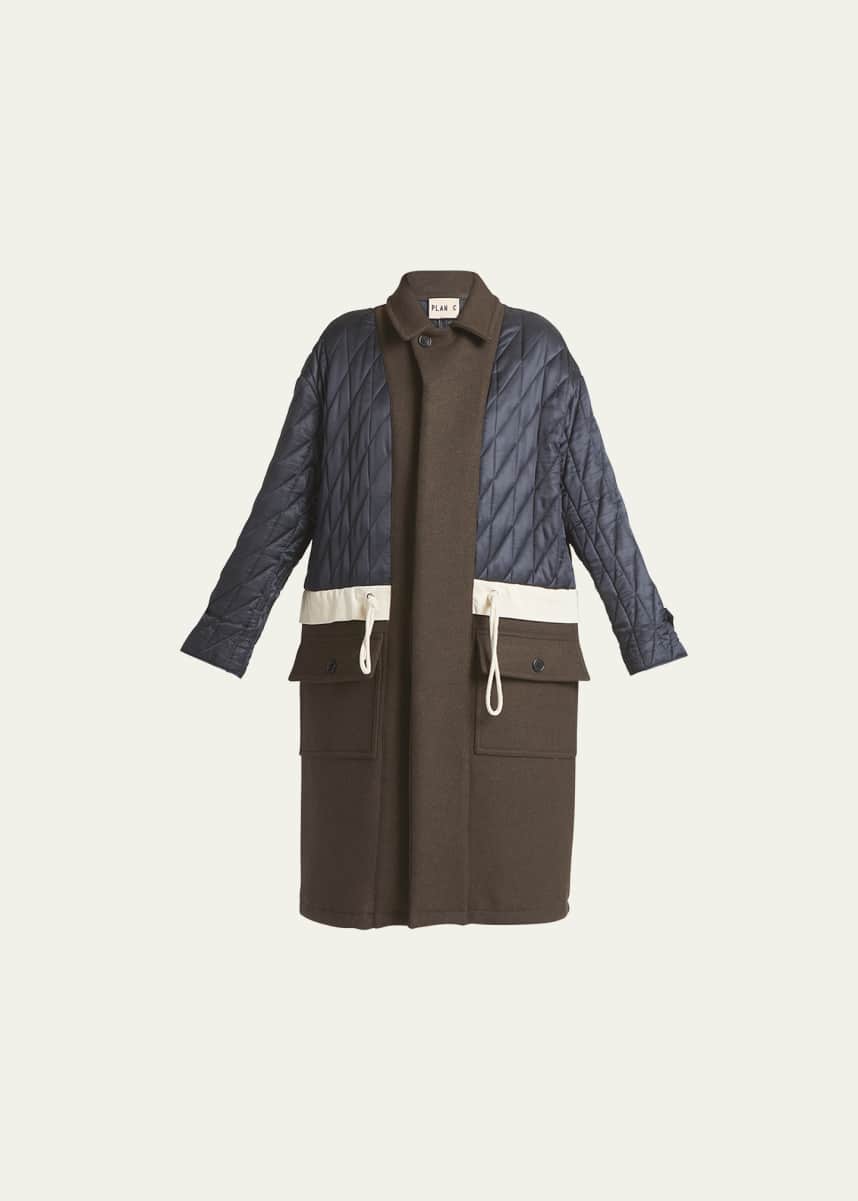 Plan C at Bergdorf Goodman