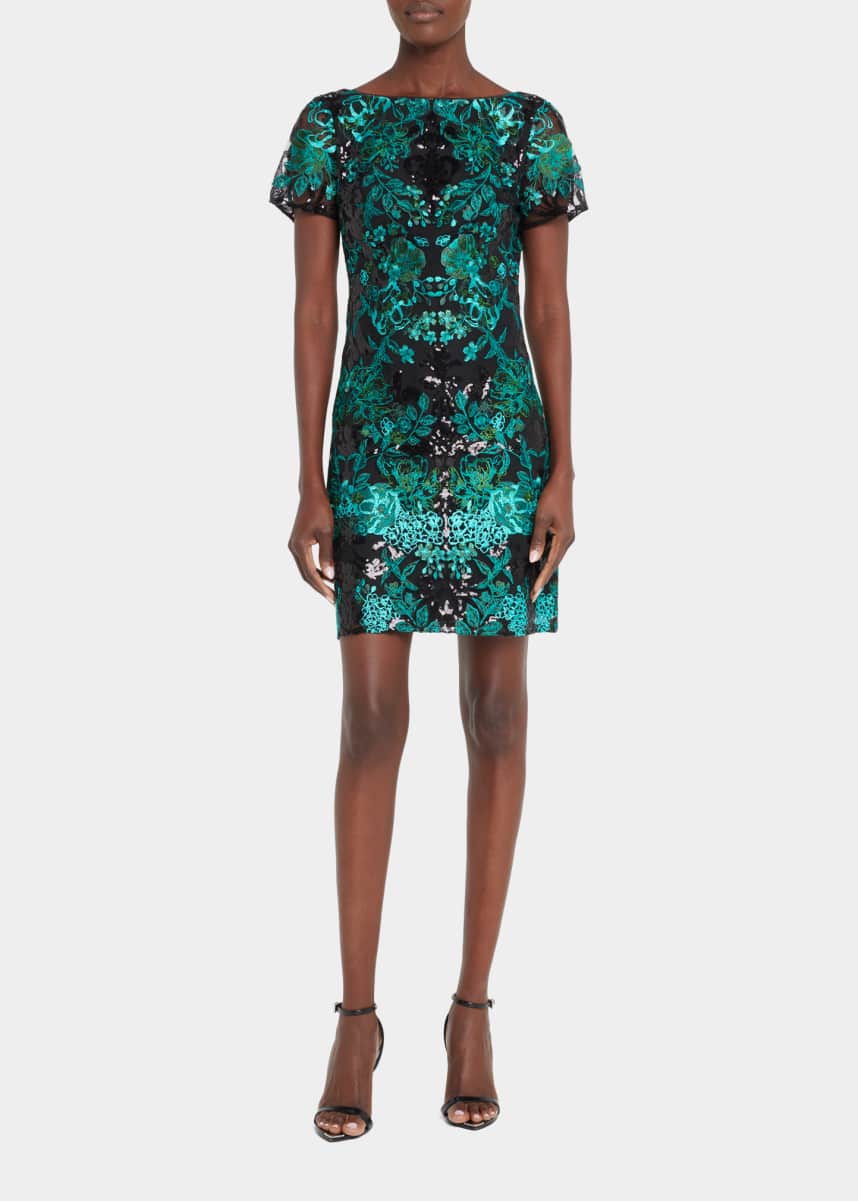 Marchesa Notte At Bergdorf Goodman