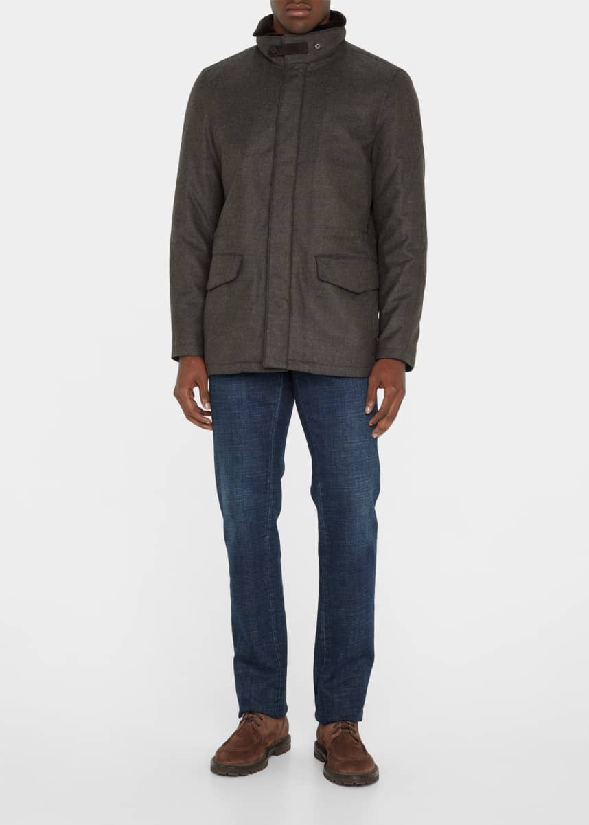 Mandelli Men’s Clothing at Bergdorf Goodman