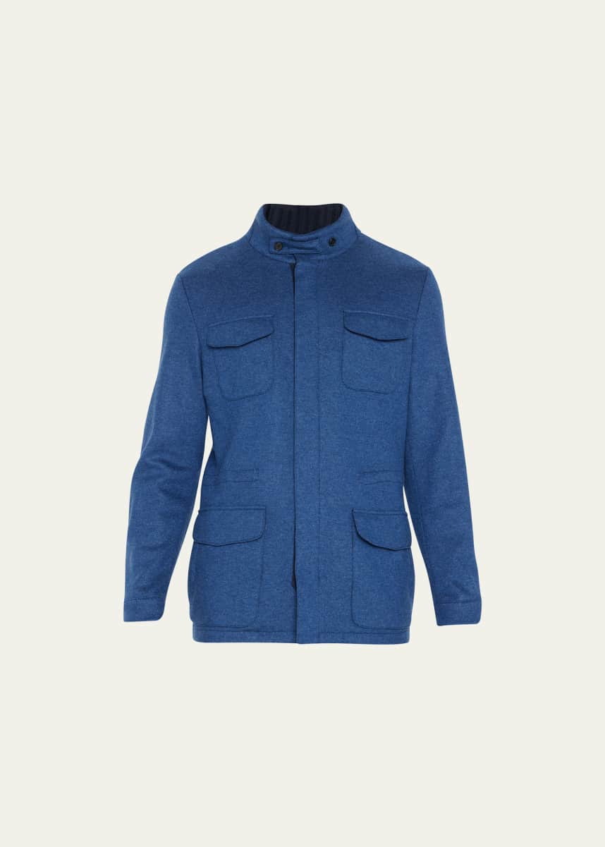 Mandelli Men’s Clothing at Bergdorf Goodman