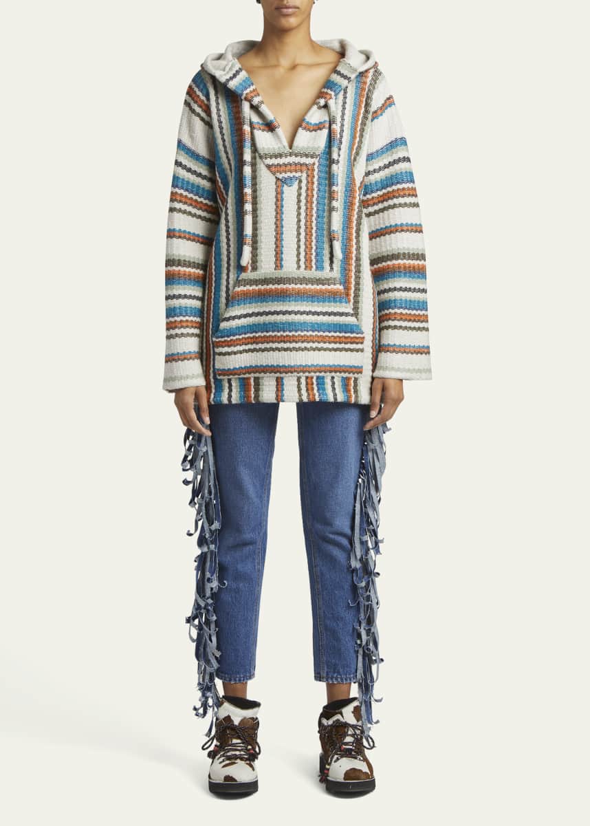 Alanui Women’s Knitwear at Bergdorf Goodman