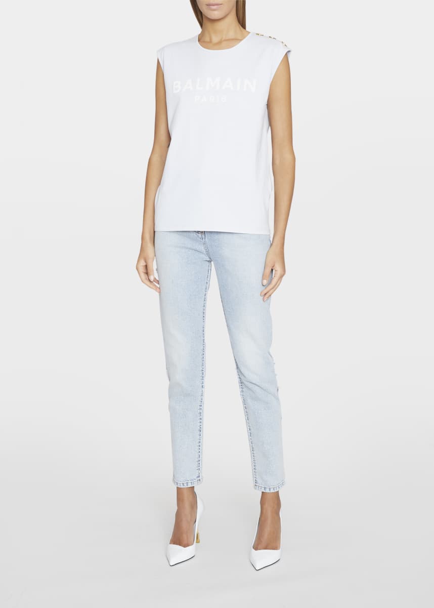 Balmain Clothing at Bergdorf Goodman