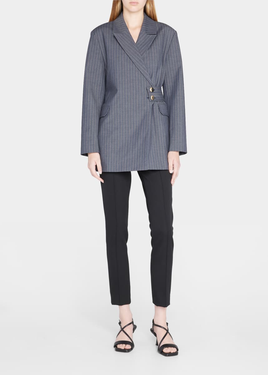 Ganni Clothing at Bergdorf Goodman