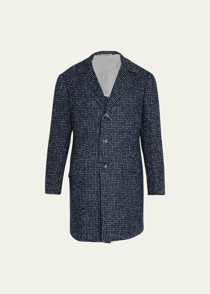 Kiton Collection at Bergdorf Goodman