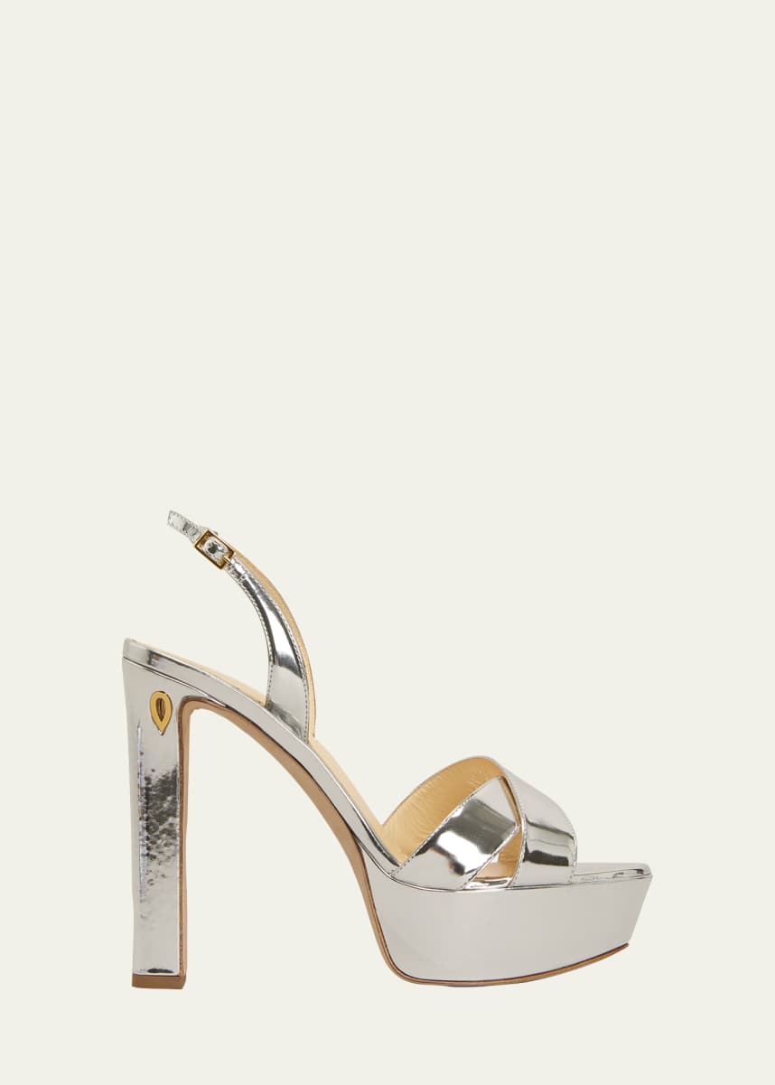 Jennifer Chamandi Shoes at Bergdorf Goodman