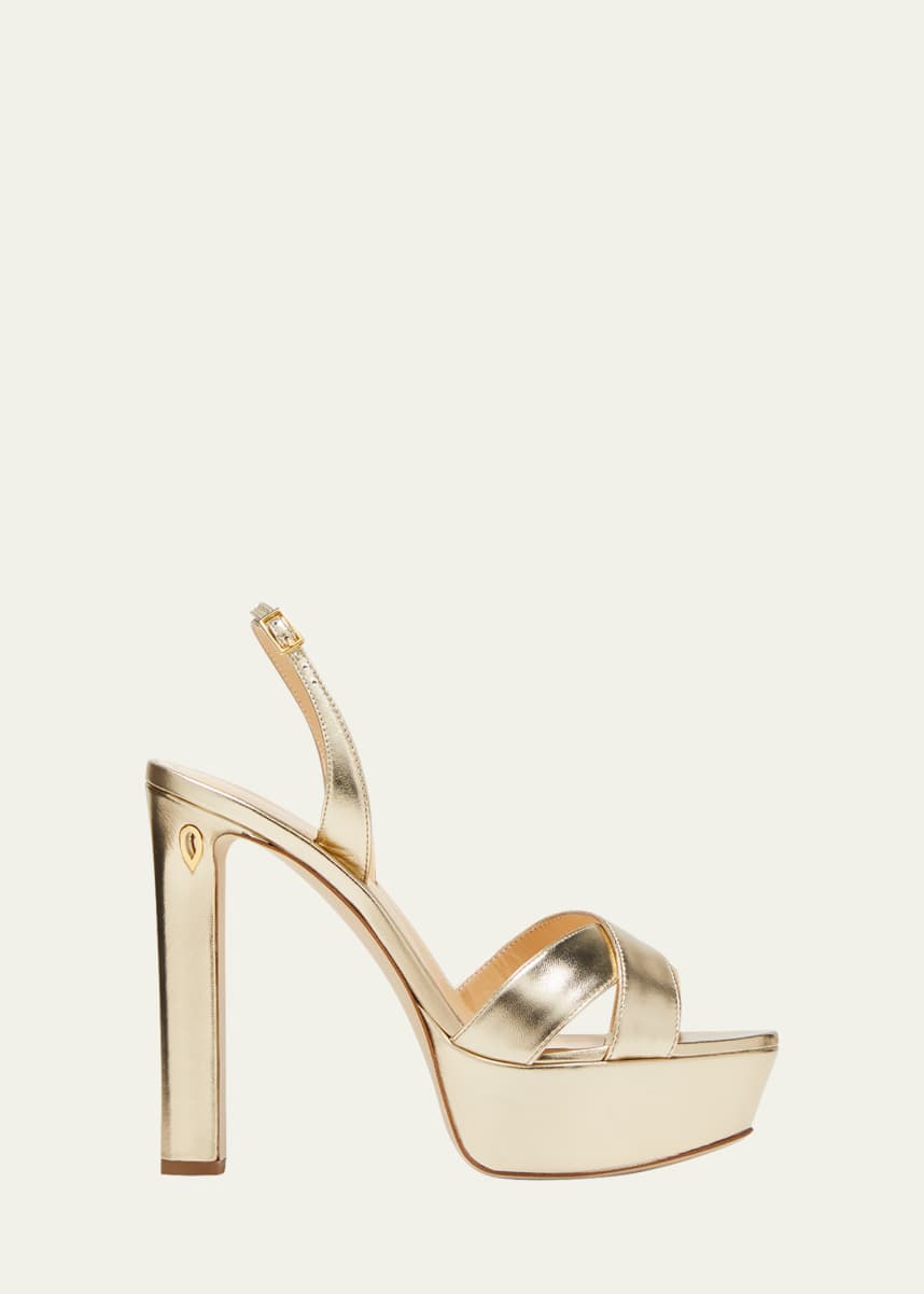 Jennifer Chamandi Shoes at Bergdorf Goodman