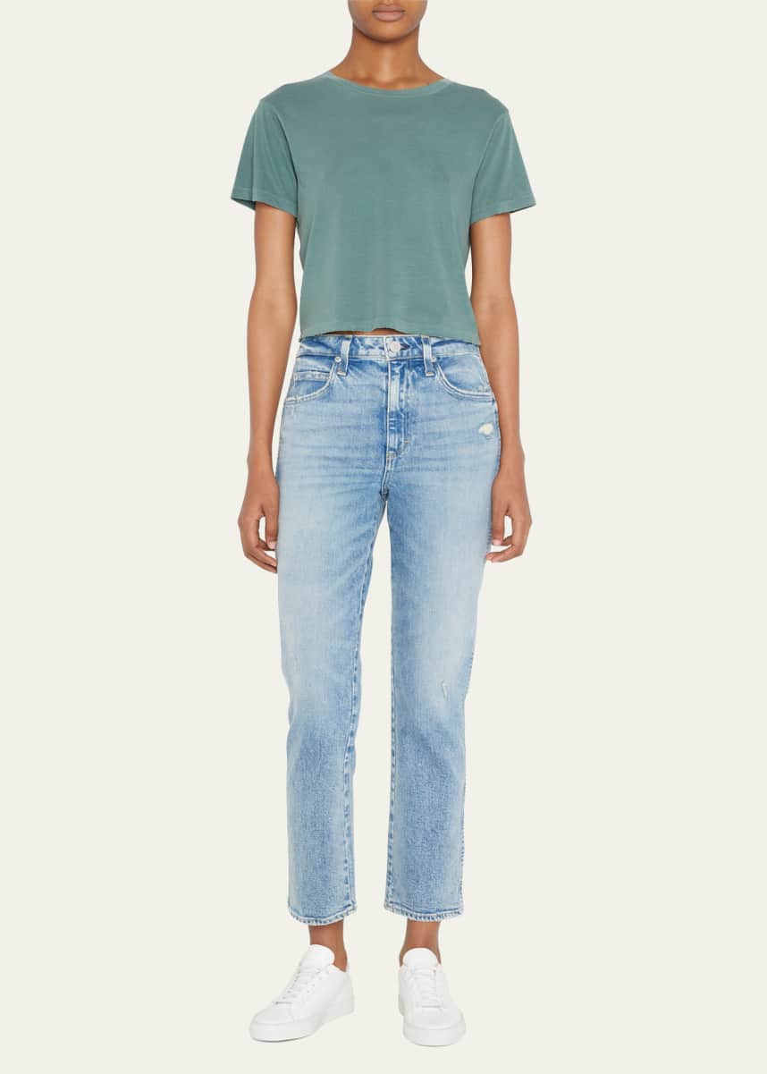 AMO Denim at Bergdorf Goodman