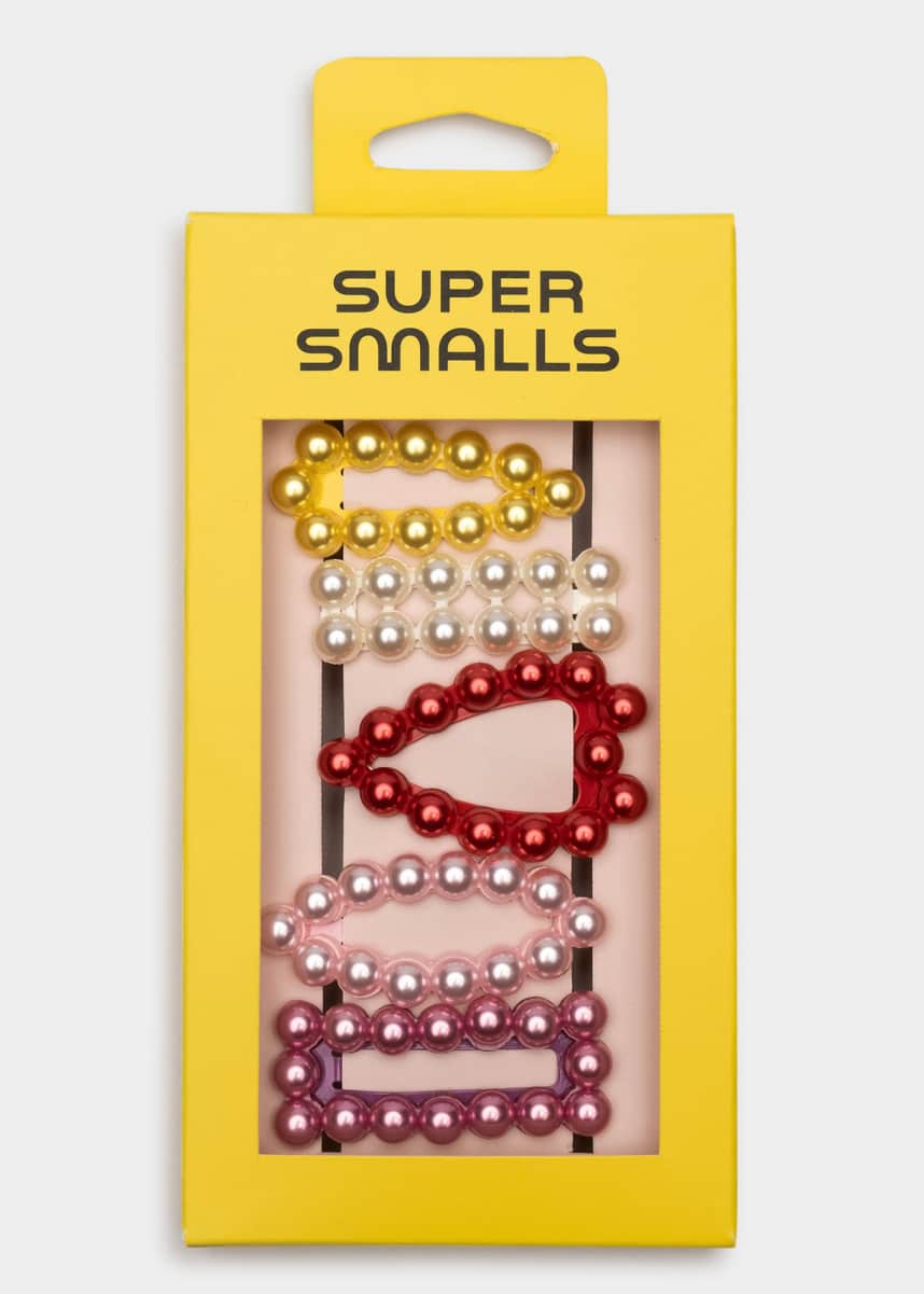 Super Smalls at Bergdorf Goodman