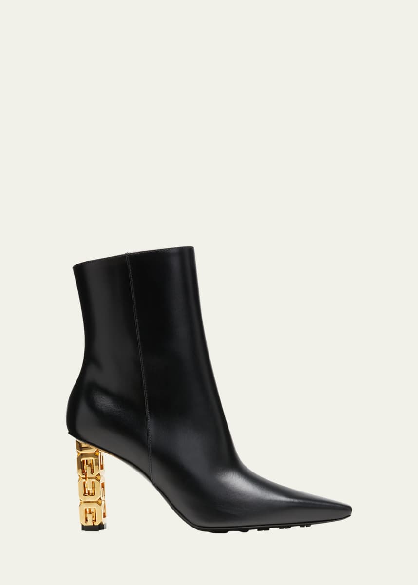 Designer Booties for Women | Bergdorf Goodman