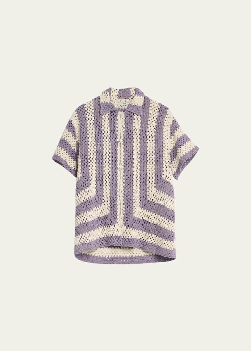 Bode Clothing at Bergdorf Goodman