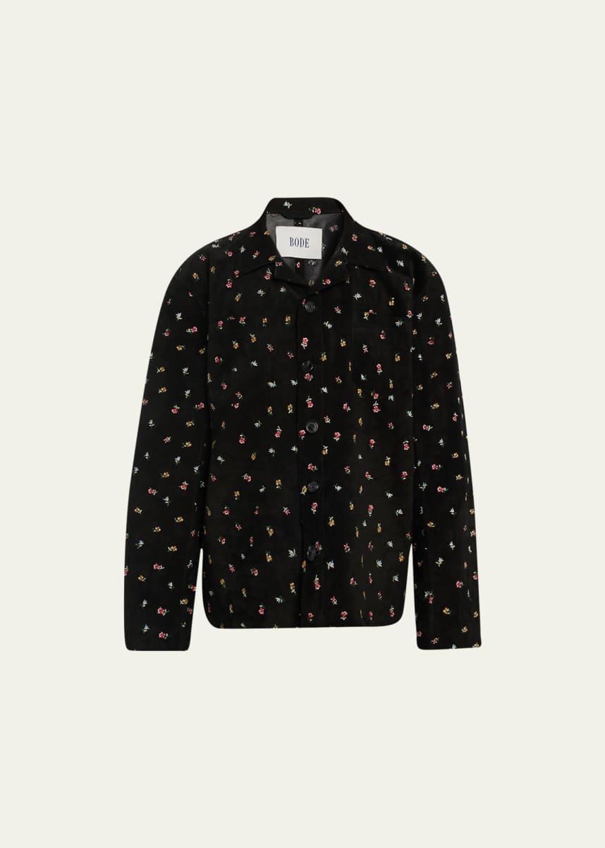 Bode Clothing at Bergdorf Goodman