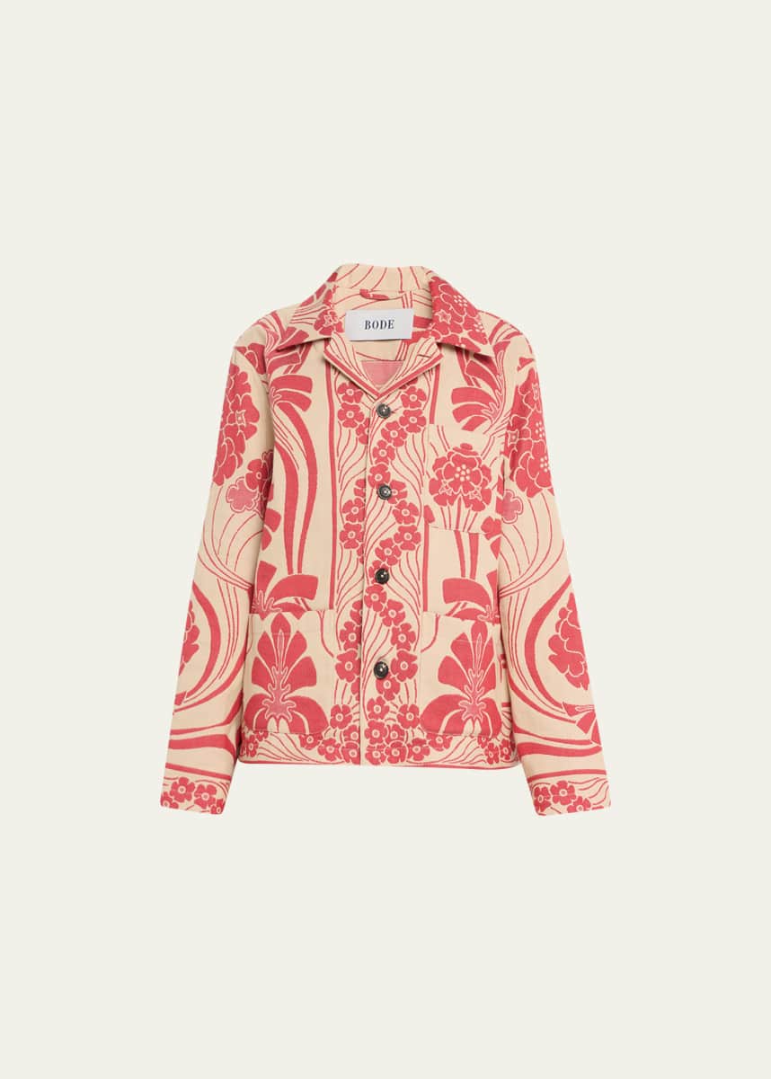 Bode Clothing at Bergdorf Goodman