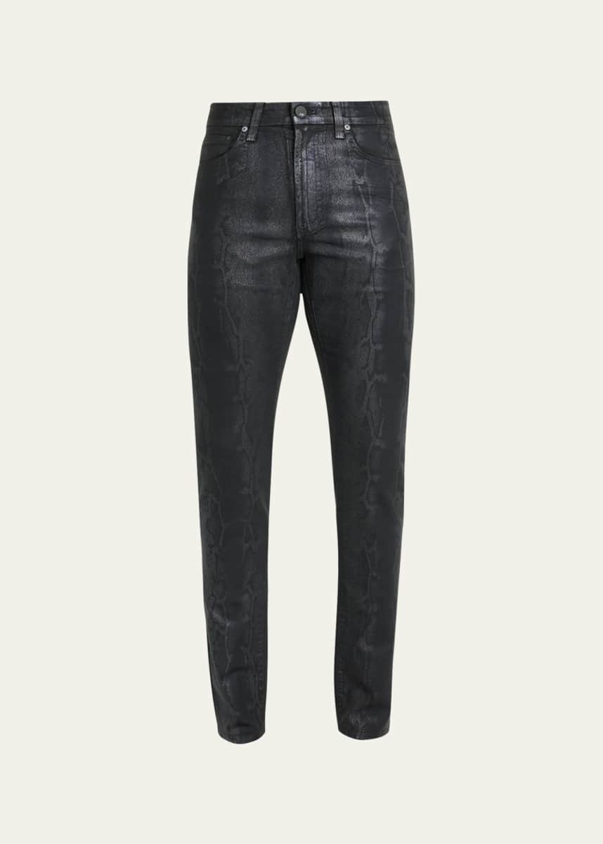 Designer Jeans for Men | Bergdorf Goodman