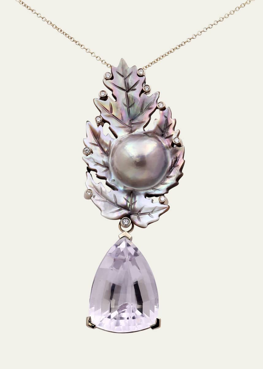 Stephen Dweck at Bergdorf Goodman