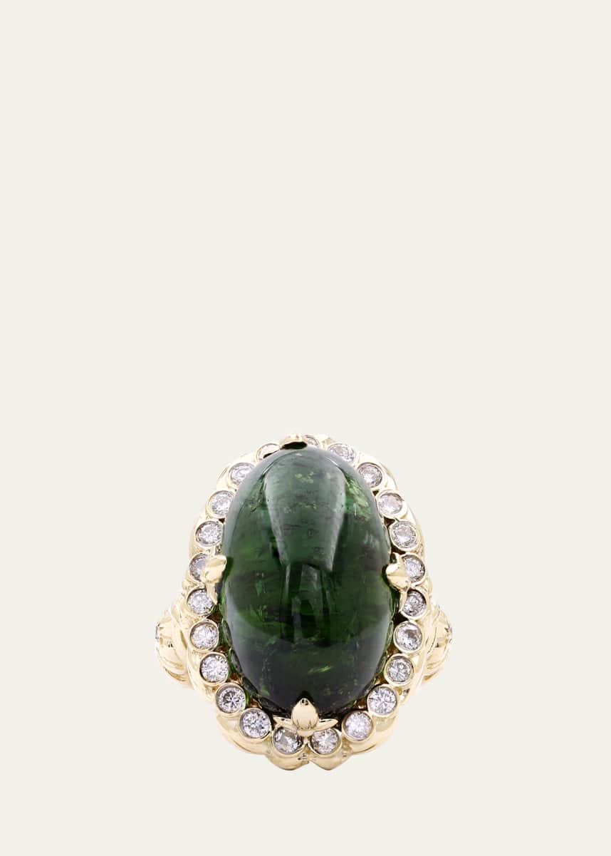 Stephen Dweck at Bergdorf Goodman